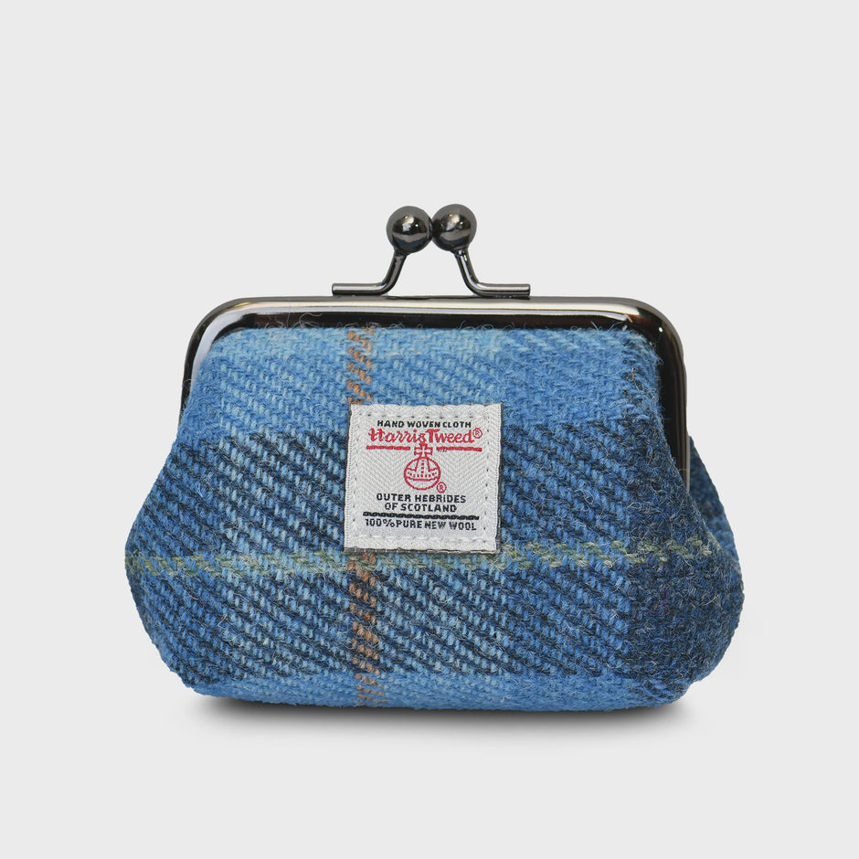 Harris tweed purses & wallets – My Store